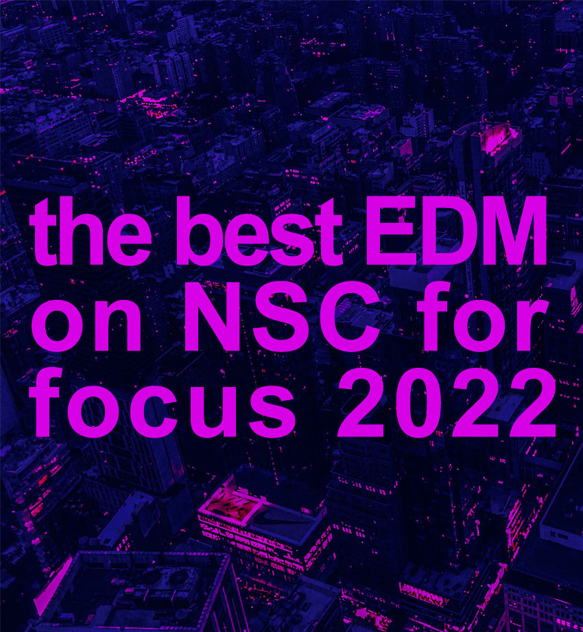 【EDM】作業用BGMにはNCS？！2022年ヒット楽曲紹介 - ししゃもみんと